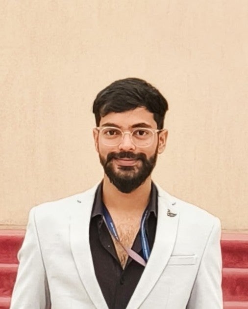 Shiva Singh | Soft Matter Physics Smalyukh Research Group | University of Colorado Boulder